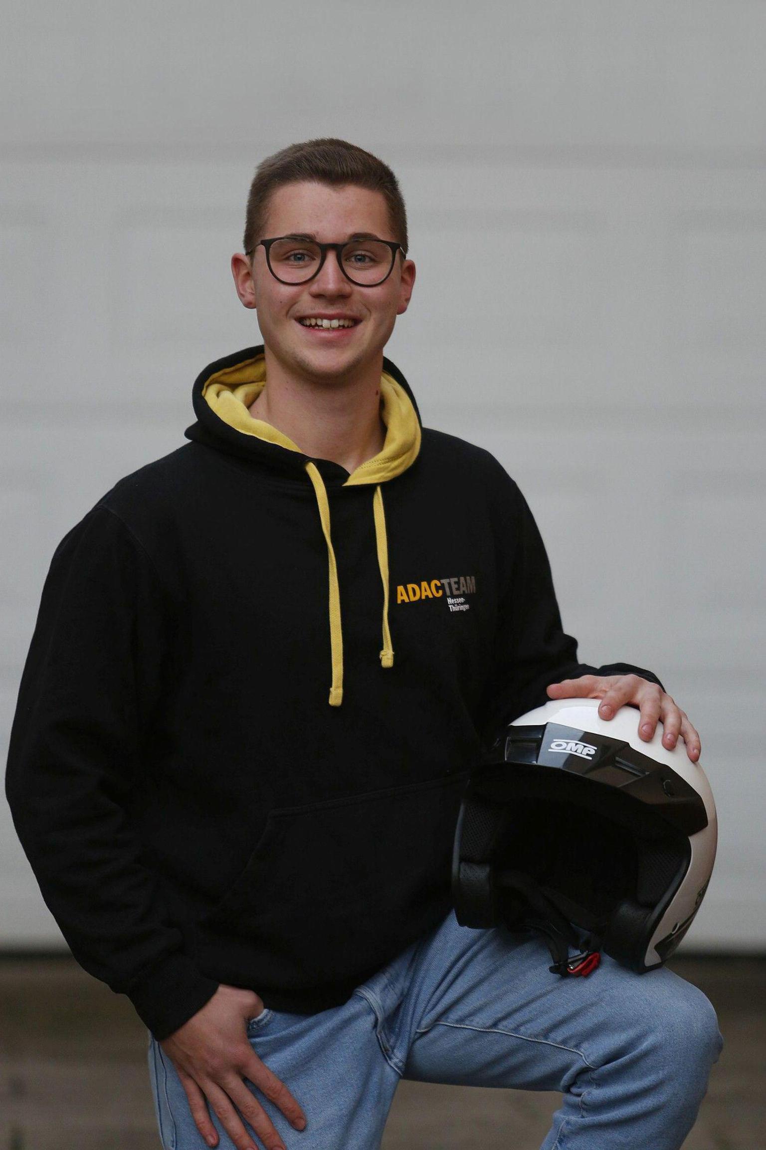 Max Jung startet durch – AMSC Pohlheim